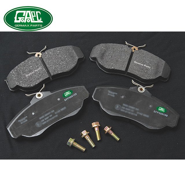 Front Brake Pad Land Rover Defender SFP500120 for … - Land Rover & Jaguar Parts Manufacturer ...