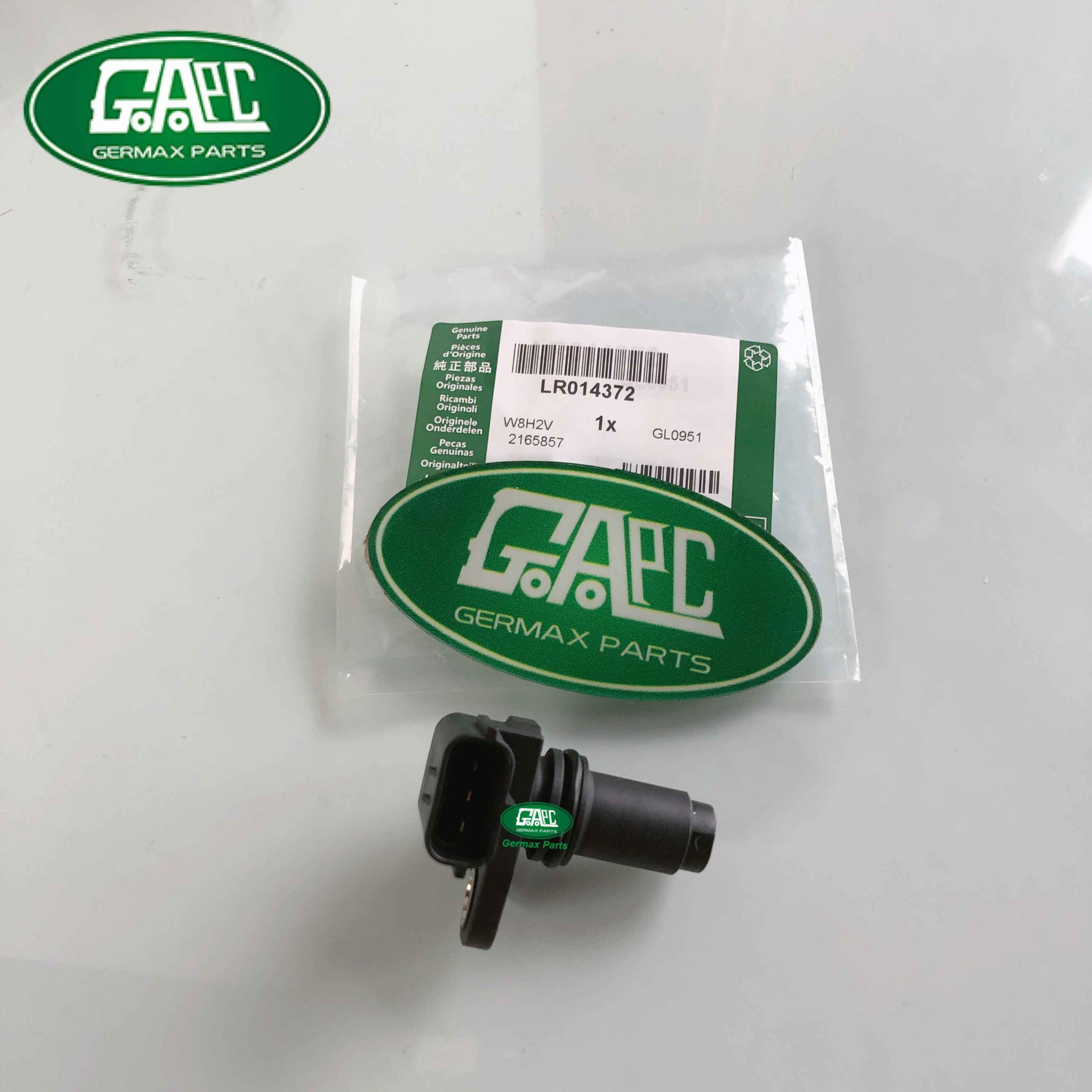 Camshaft Position Sensor Range Rover LR014372 - Land Rover & Jaguar ...