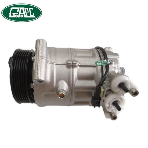 5.0L V8 Air Conditioner Compressor Discovery LR010… - Land Rover & Jaguar Parts Manufacturer ...