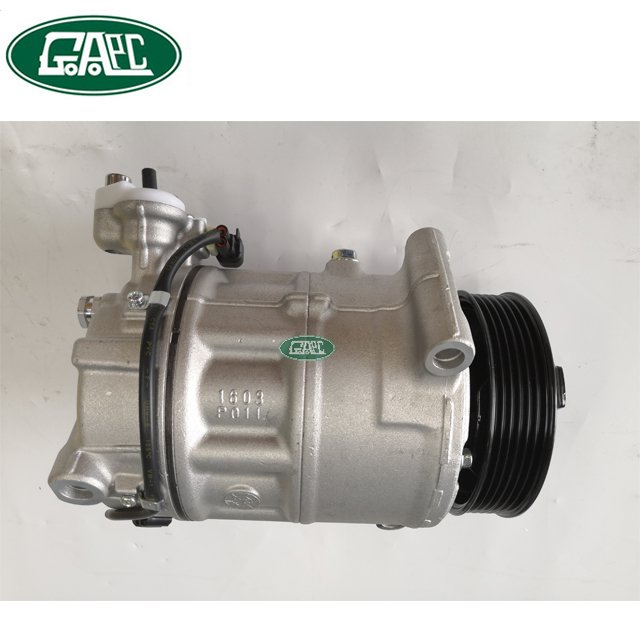 5.0L V8 Air Conditioner Compressor Discovery LR010… - Land Rover & Jaguar Parts Manufacturer ...