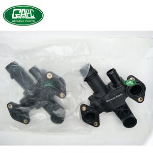 LR073372 1357091 JDE3972 JDE38234 Thermostat Housing - Land Rover ...