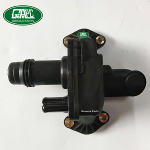 LR073372 1357091 JDE3972 JDE38234 Thermostat Housing - Land Rover ...