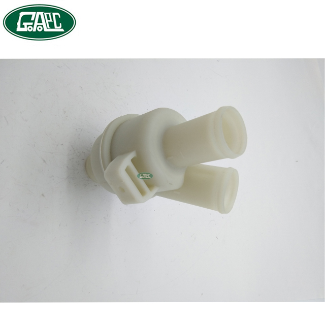 PEL500110 Thermostat Housing 4.0L V8 TD5 - Land Rover & Jaguar Parts ...