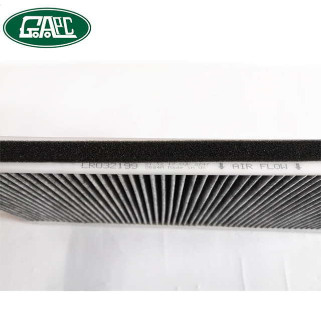 Air Conditioner Filter Land Rover Range Rover LR02… - Land Rover ...