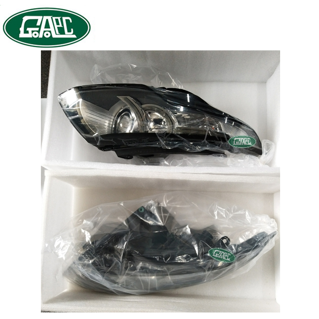 LR048058 LR048049 XENON Adaptive Headlamp Evoque - Land Rover & Jaguar ...