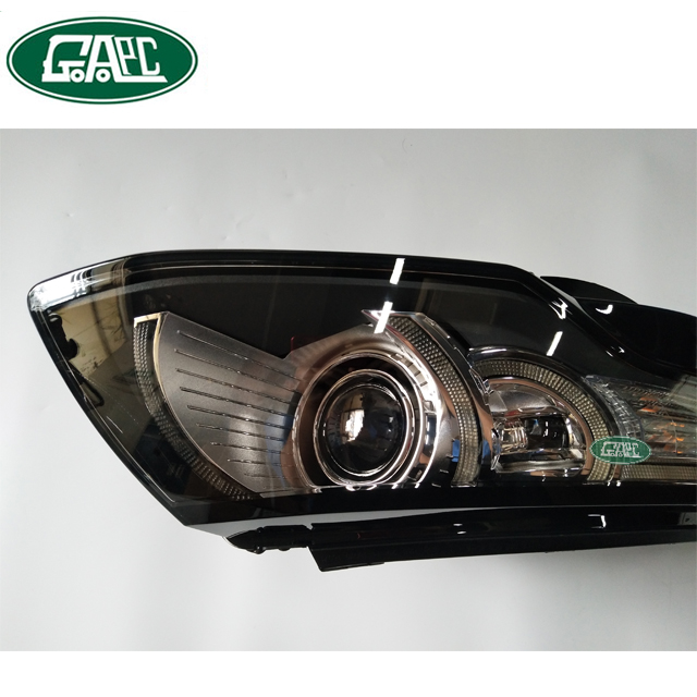 Headlamp XENON LED Adaptive LR048058 Left LR048049… - Land Rover ...