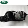 LR048058 LR048049 XENON Adaptive Headlamp Evoque - Land Rover & Jaguar ...