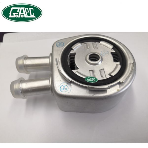 2.0L Petrol Oil Cooler LR025515 Land Rover Evoque 2012 - Land Rover ...