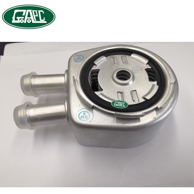 2.0L Petrol Oil Cooler LR025515 Land Rover Evoque 2012 - Land Rover ...