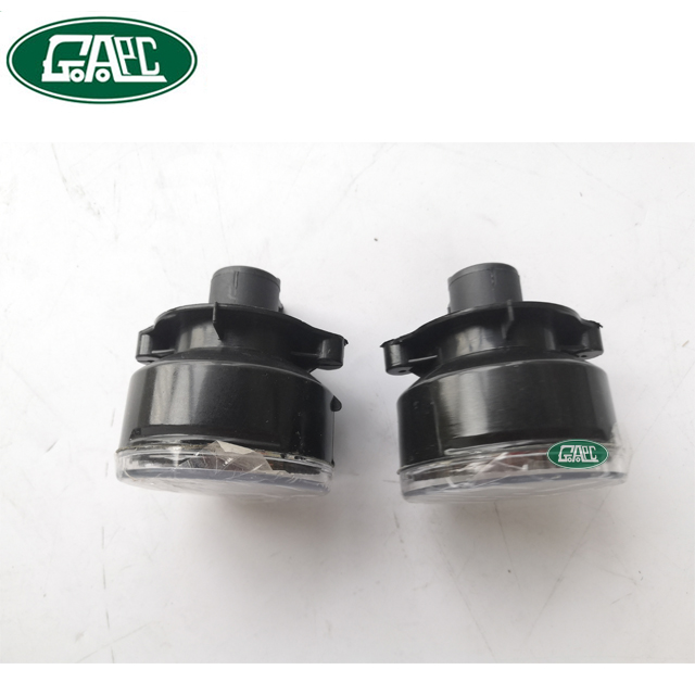 Front Grille Lights Defender 90 110 SVX - Land Rover & Jaguar Parts ...