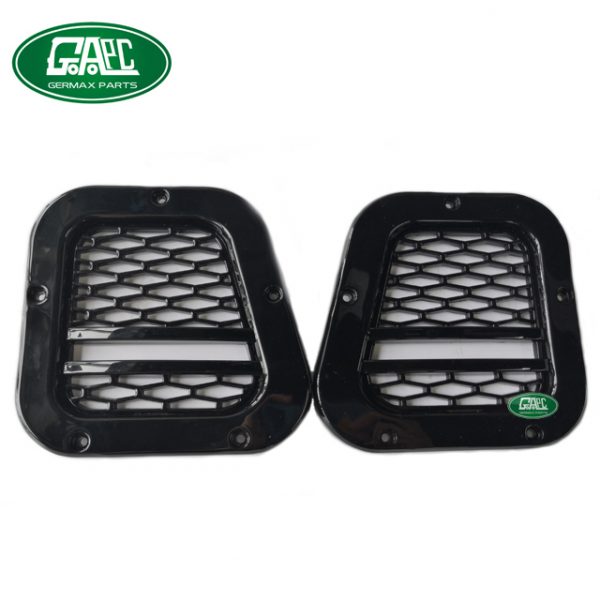 Land Rover Defender 90 110 Side Vents - Land Rover & Jaguar Parts ...