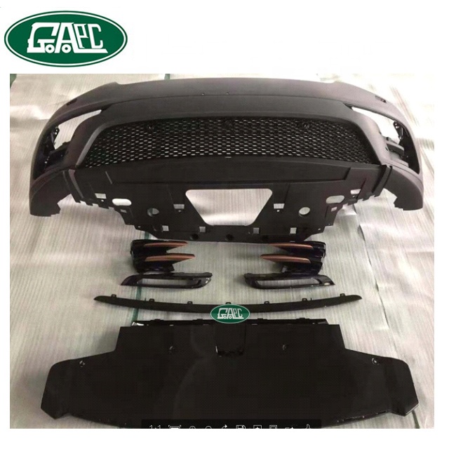 Front Bumper Kits Range Rover Velar 2018 LR093476 - Land Rover & Jaguar ...