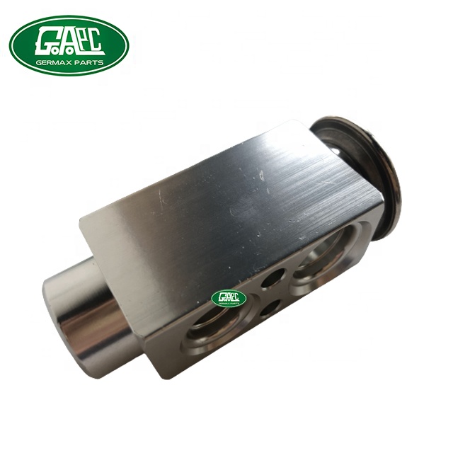 JQD000050 Air Conditioner Expansion Valve - Land Rover & Jaguar Parts ...