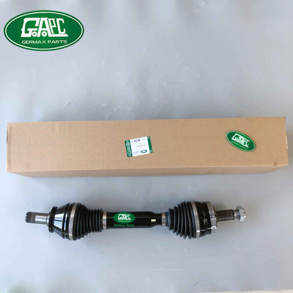 Propeller Shaft IED500120 IED500032 Front Left - Land Rover & Jaguar ...