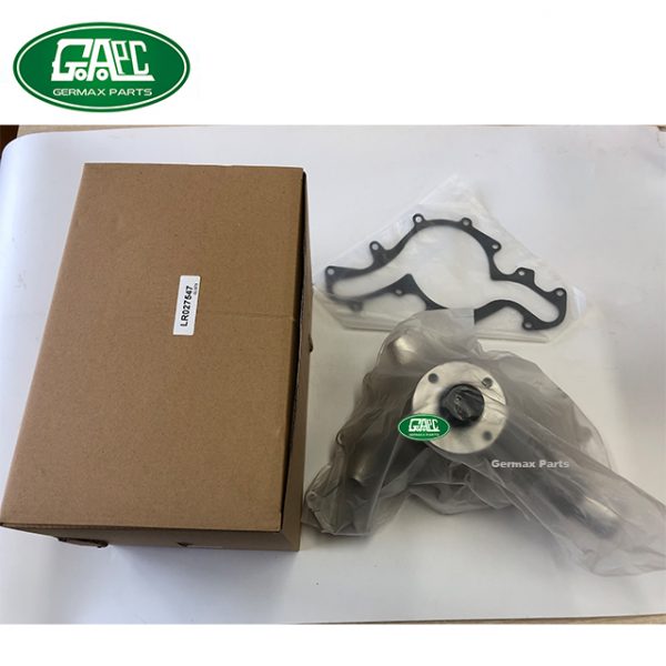 Water Pump R027547 LR026093 Discovery 3 - Land Rover & Jaguar Parts ...