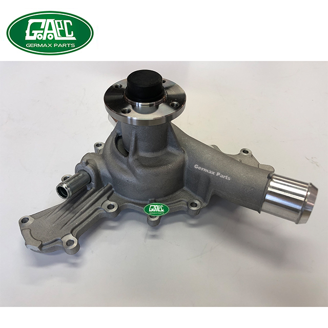 Water Pump R027547 LR026093 Discovery 3 - Land Rover & Jaguar Parts ...