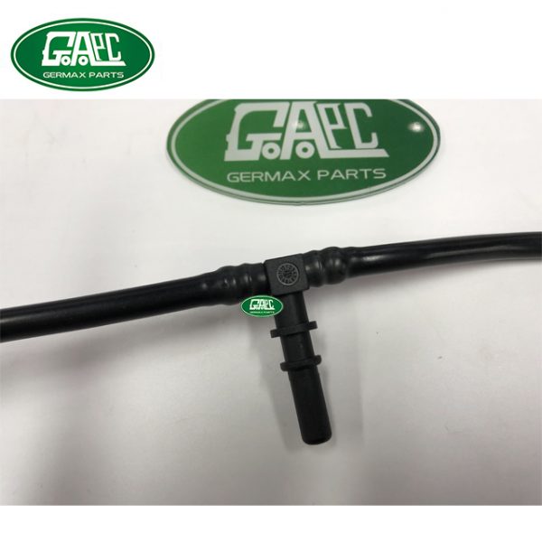 Radiator Connector Hose LR034645 LR081660 - Land Rover & Jaguar Parts ...