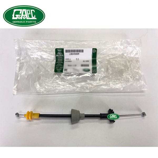 Door Latch Cable Front Door Outside Door LR045009 - Land Rover & Jaguar ...