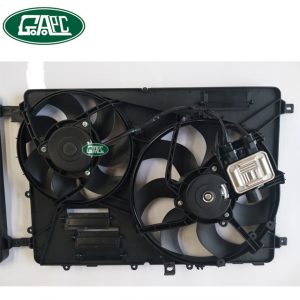 Radiator Cooling Fan Module LR024292 LR045248 Doub… - Land Rover ...