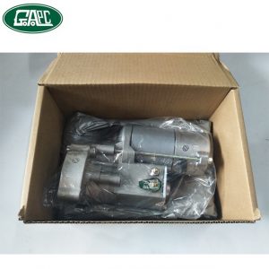 Starter Motor LR007373 LR003469 - Land Rover & Jaguar Parts ...