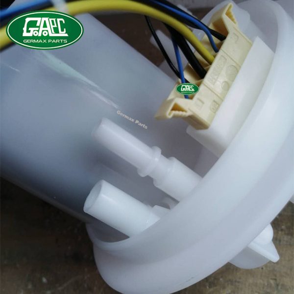 Fuel Filter Cover LR036127 - Land Rover & Jaguar Parts Manufacturer ...