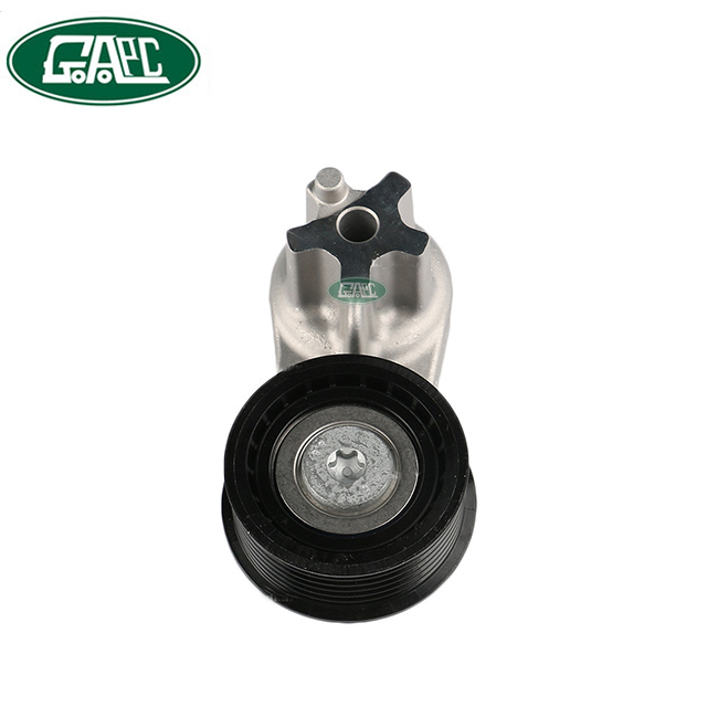 Vogue Drive Belt Tensioner LR057451 - Land Rover & Jaguar Parts ...