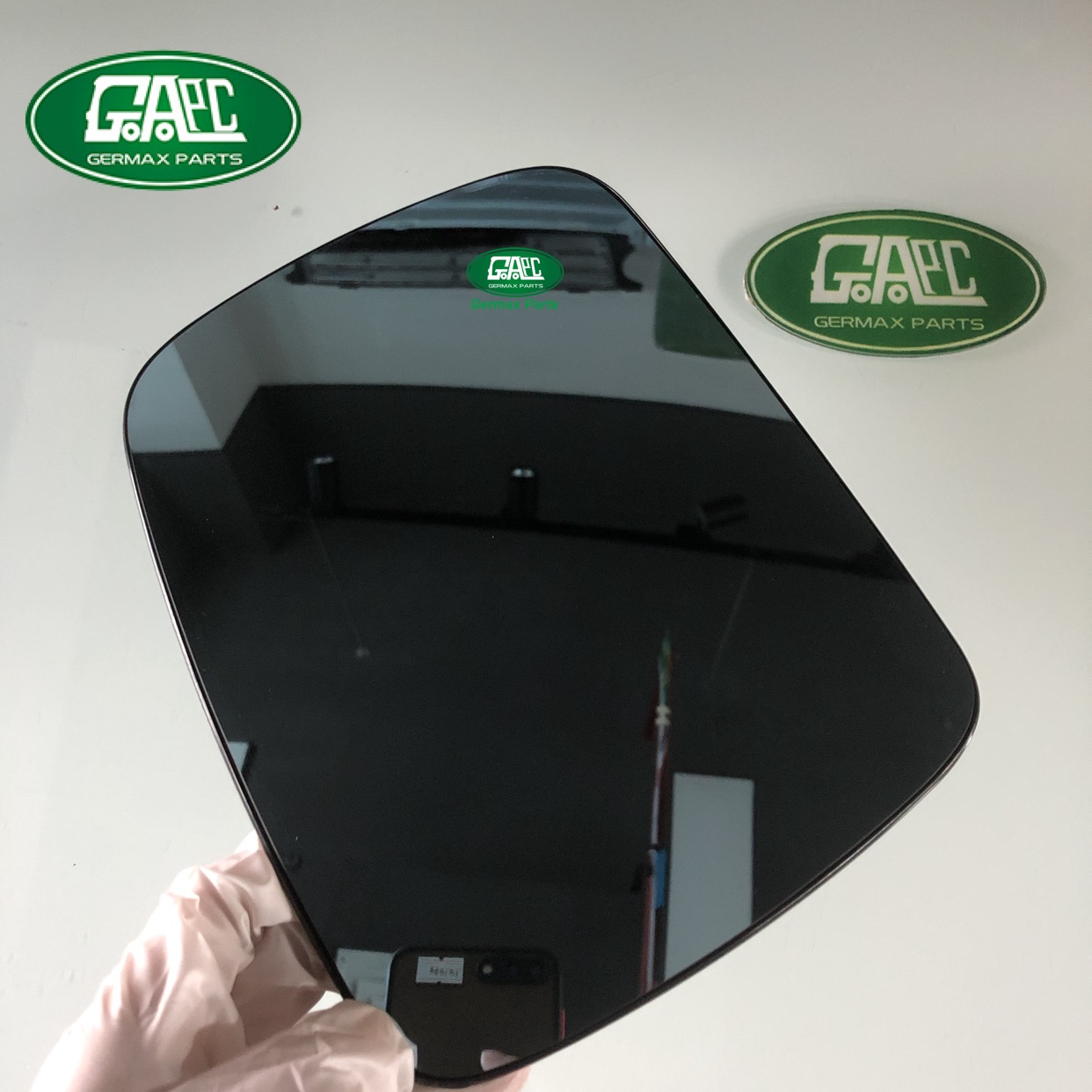 Mirror Glass LR011058 Right Land Rover Range Rover 2010-2012 - Land ...