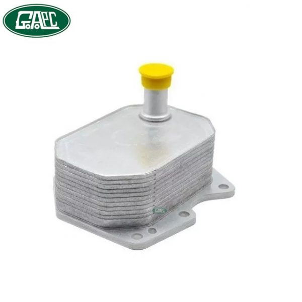 Oil Cooler 1372757 6C1Q6B624BA 2.2 Puma 2.4 Tdci - Land Rover & Jaguar ...