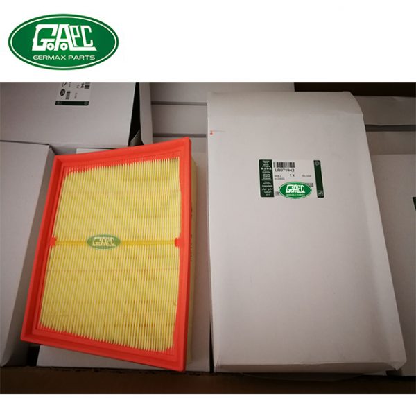 Air Filter LR071942 T2H8107 Discovery Sport - Land Rover & Jaguar Parts ...