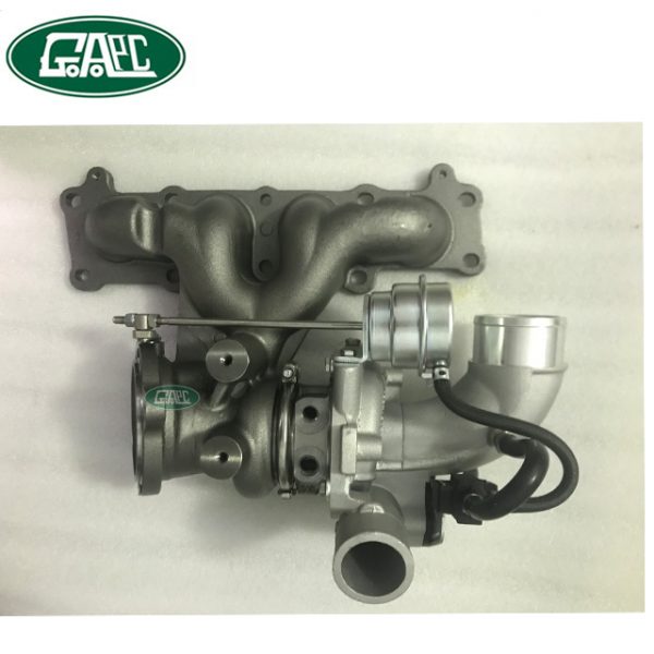 Turbocharger 2.0L Petrol LR074185 JDE38464 LR07518… - Land Rover ...