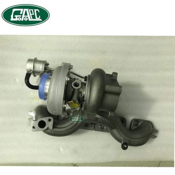 Turbocharger 2.0L Petrol LR074185 JDE38464 LR07518… - Land Rover ...