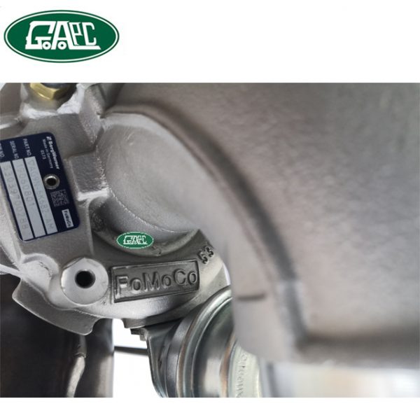 Turbocharger 2.0L Petrol LR074185 JDE38464 LR07518… - Land Rover ...