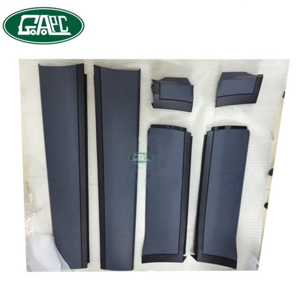 Evoque Door Strip LR044666 LR044667 Front - Land Rover & Jaguar Parts ...