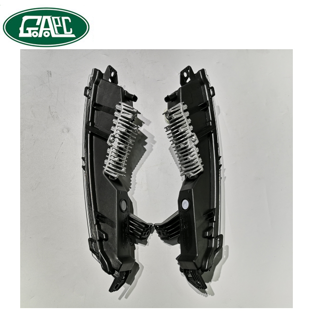 Fog Lamp LED LR098343 Left LR098340 Right - Land Rover & Jaguar Parts ...