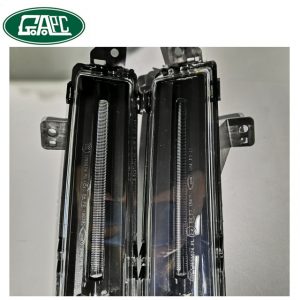 Fog Lamp LED LR098343 Left LR098340 Right - Land Rover & Jaguar Parts ...