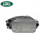 Oil Cooler Assembly LR040738 LR013149 5989070371 - Land Rover & Jaguar ...