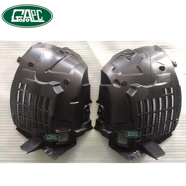 LR082848 Right LR082850 Left Fender Liner - Land Rover & Jaguar Parts ...