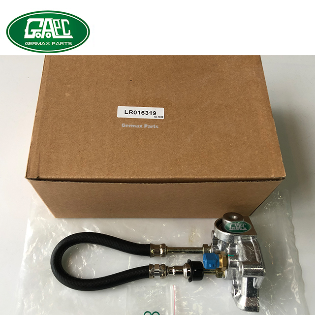 Fuel Connector Assembly LR016319 Defender TD5 - Land Rover & Jaguar ...