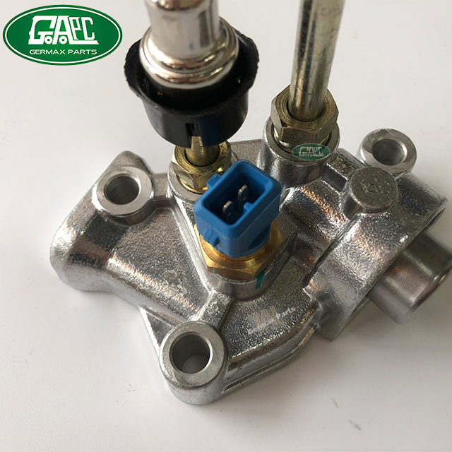 Fuel Connector Assembly LR016319 Defender TD5 - Land Rover & Jaguar ...