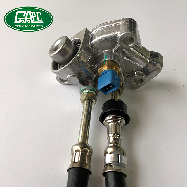 Fuel Connector Assembly LR016319 Defender TD5 - Land Rover & Jaguar ...