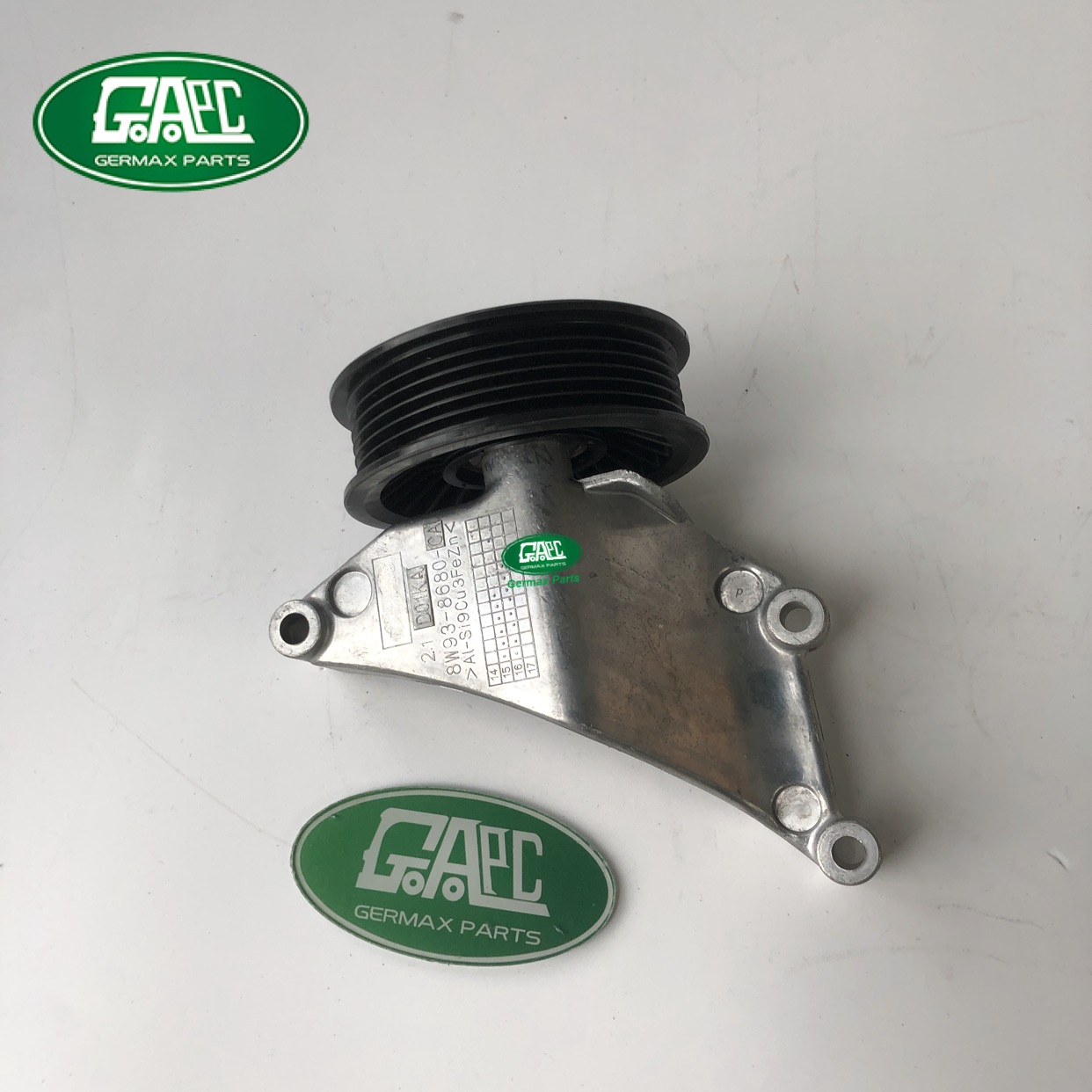 Tensioner Assembly 3.0L V6 5.0L V8 Petrol LR077670… - Land Rover ...