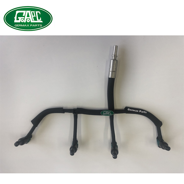 2.2 Diesel Injector Fuel Return Tube LR051528 LR001327 - Land Rover ...