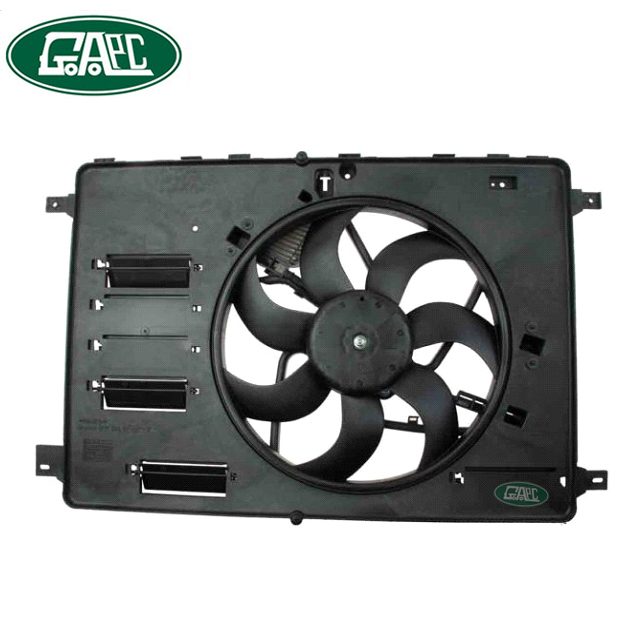 Radiator Cooling Fan LR026078 LR011906 LR020620 - Land Rover & Jaguar ...