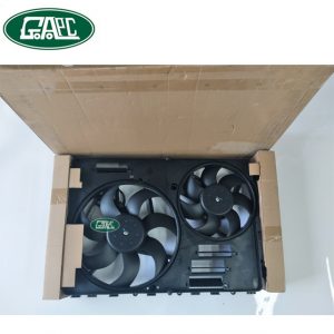 Radiator Cooling Fan LR011905 LR002660 LR045248 LR024292 - Land Rover ...