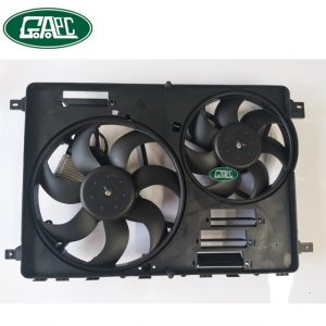 Radiator Cooling Fan LR011905 LR002660 LR045248 LR024292 - Land Rover ...