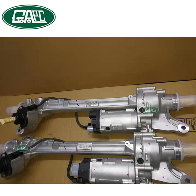 Steering Rack LR092483 DK623200BC DK62-3200-BC - Land Rover & Jaguar ...