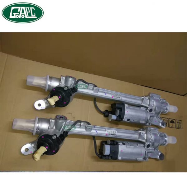 Steering Rack LR092483 DK623200BC DK62-3200-BC - Land Rover & Jaguar ...