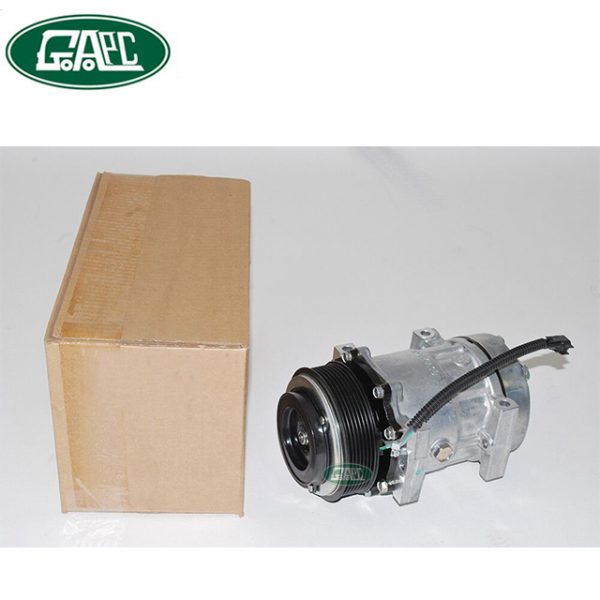 Air Conditioner Compressor LR031453 JPB500300 - Land Rover & Jaguar ...