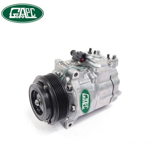 Air Conditioner Compressor LR031453 JPB500300 - Land Rover & Jaguar ...