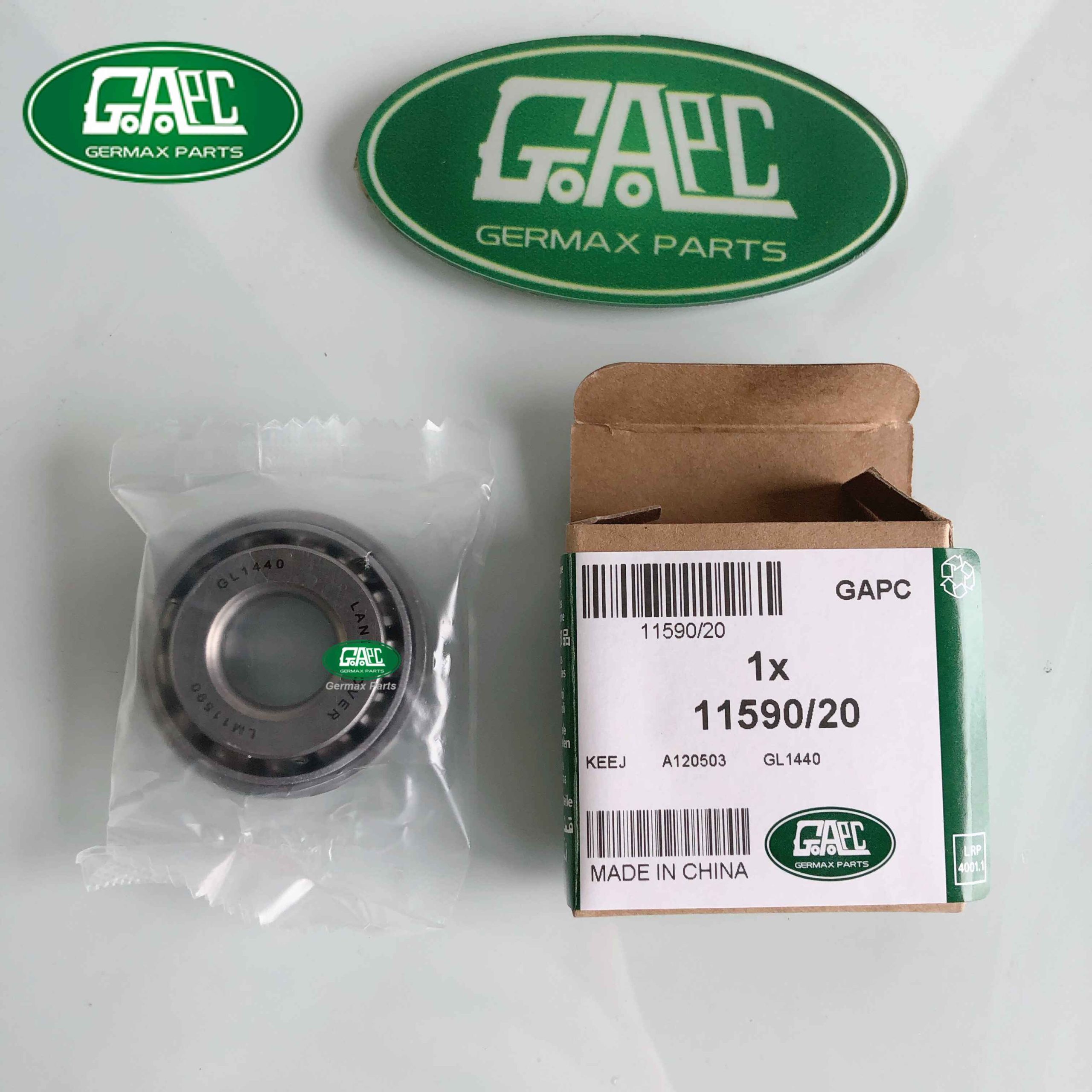 Taper Roller Bearing LM11590/11520 Defender Discovery - Land Rover ...